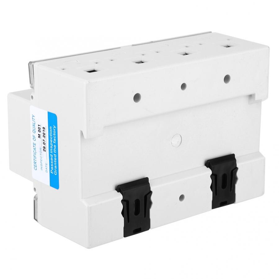 energy meter DDS576 Watt Hour Meter LCD Display 3 ... – Grandado