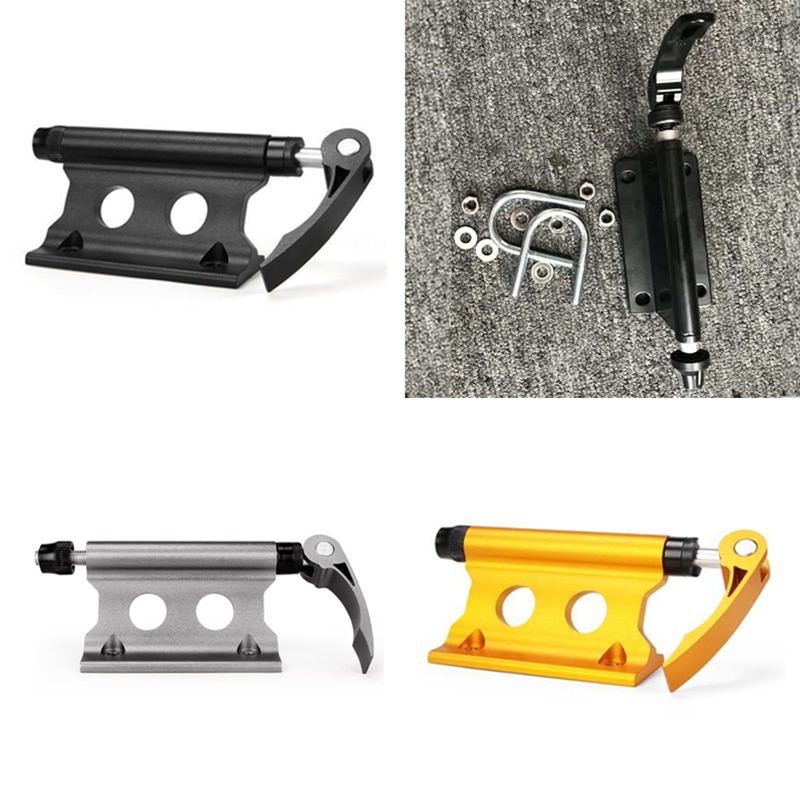 ALWAYSME Low Rider Bike Mount,Track Quick Release ... – Vicedeal