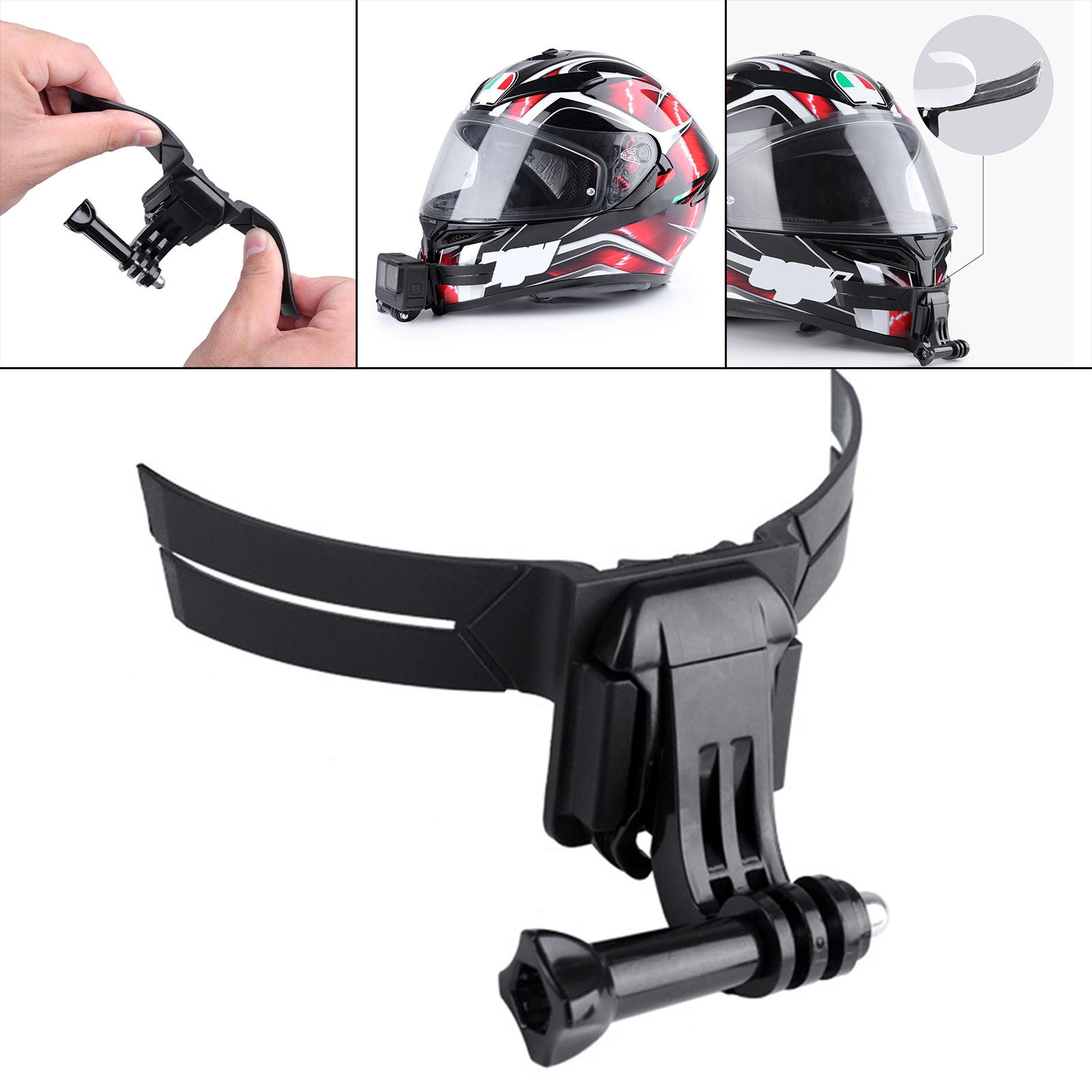 Motocross Holder Stable Black Resilient Non-Slip M... – Grandado