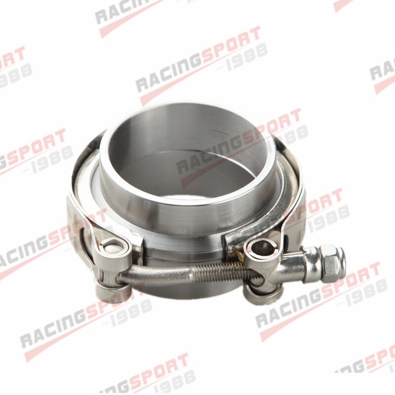 2'' V-Band Flange & Clamp Kit for Turbo Exhaust Do... – Vicedeal