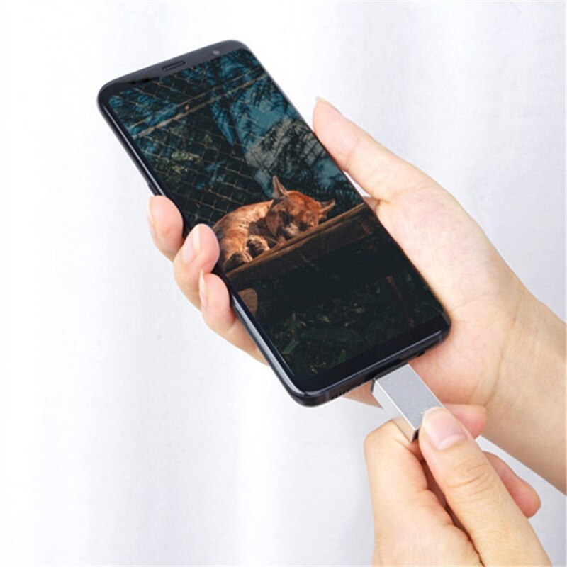 USB 3.0 OTG Adapter Micro USB To USB 3.0 Interface... – Grandado