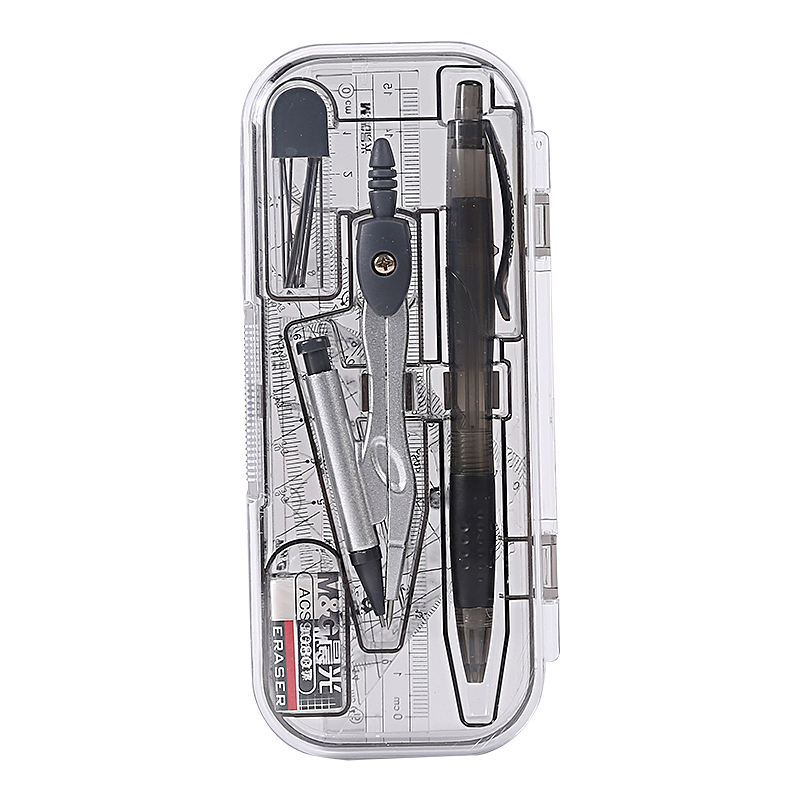 1SET Compasses Drafting Tools Drawing Math Compass... – Vicedeal