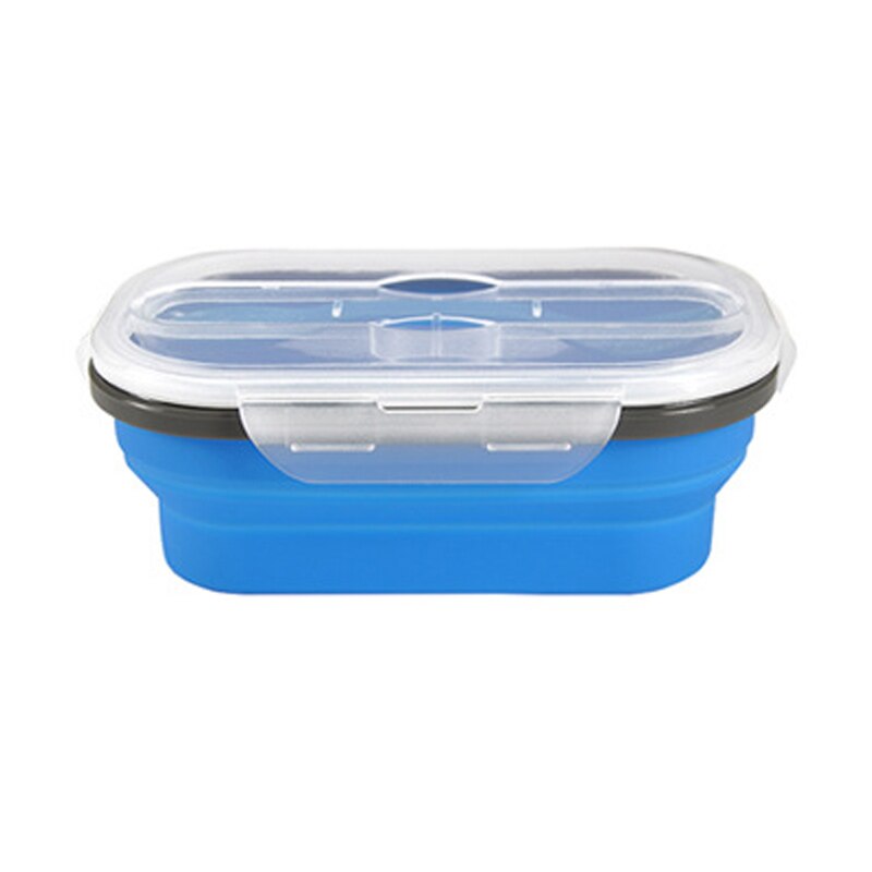 2-3L Folding Lunch Box Food Container Fruit Vegeta... – Vicedeal