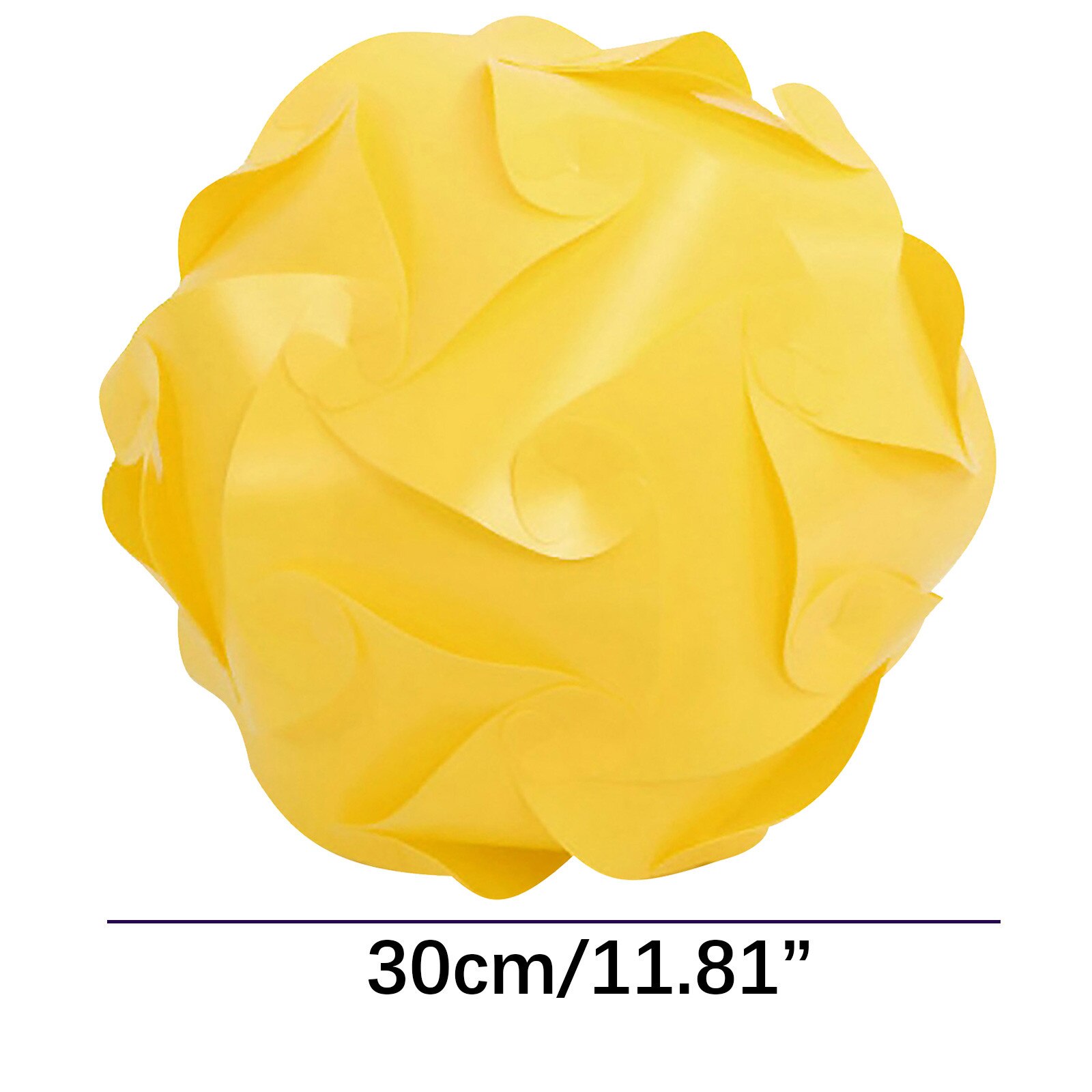 4# DIY Puzzle Lamp Shade Kit Decorative Protection... – Grandado