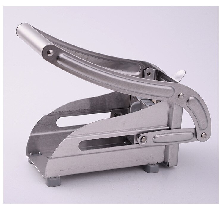 1PC Manual French Fries Cutter Stainless Steel Pot... – Grandado