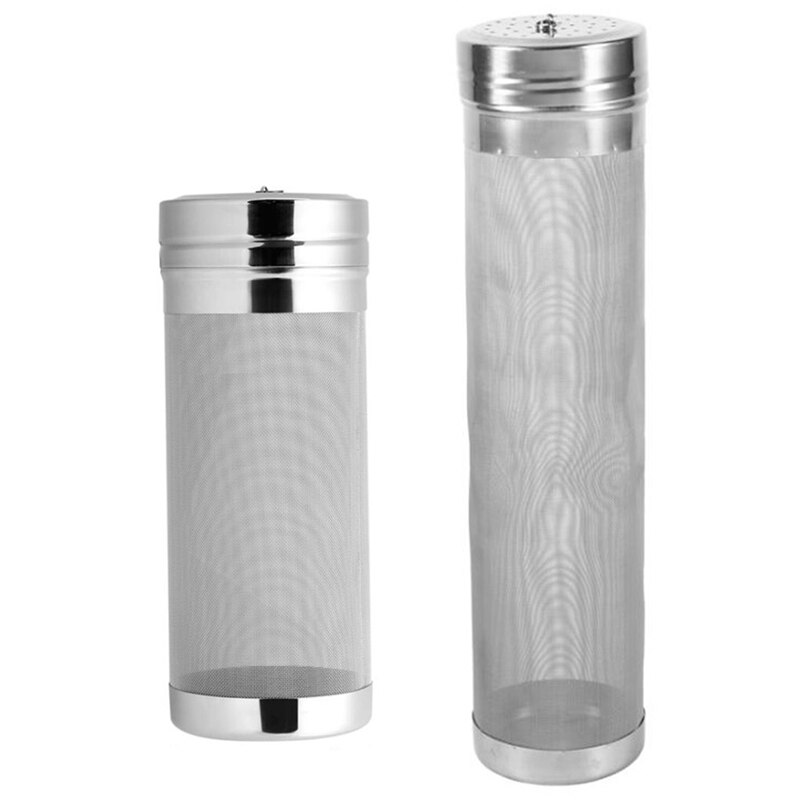 Stainless Steel Hop Mesh Filter Homebrew Mesh Beer... – Vicedeal
