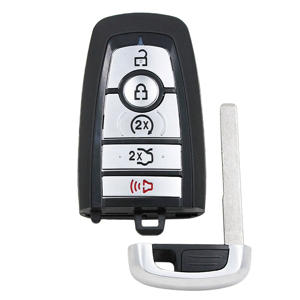 FCC ID: M3N-A2C93142600 5 Button Smart Remote Key ... – Grandado