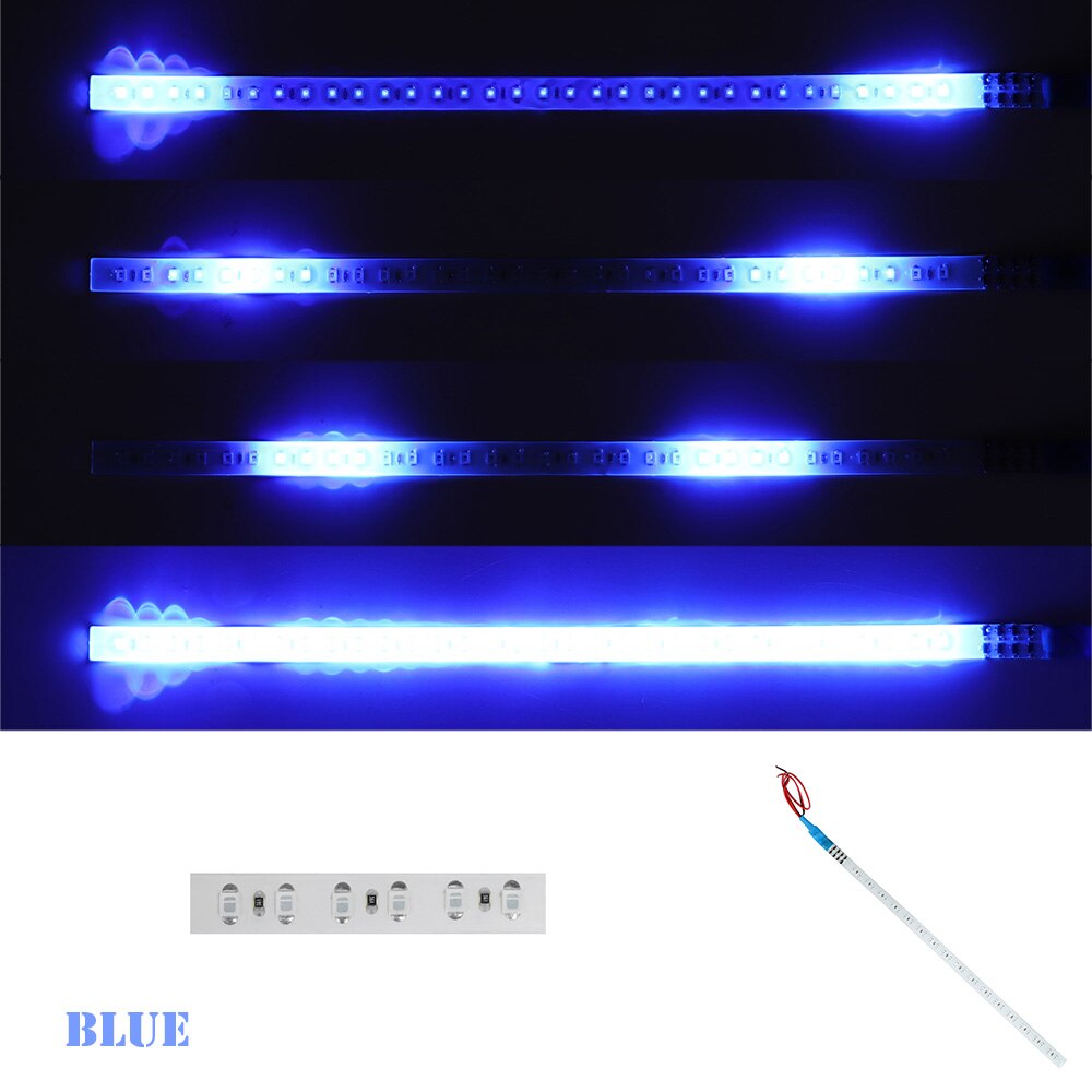 2 Stuks 30Cm 32 Led Knight Rider Flash Strobe Scan... – Grandado