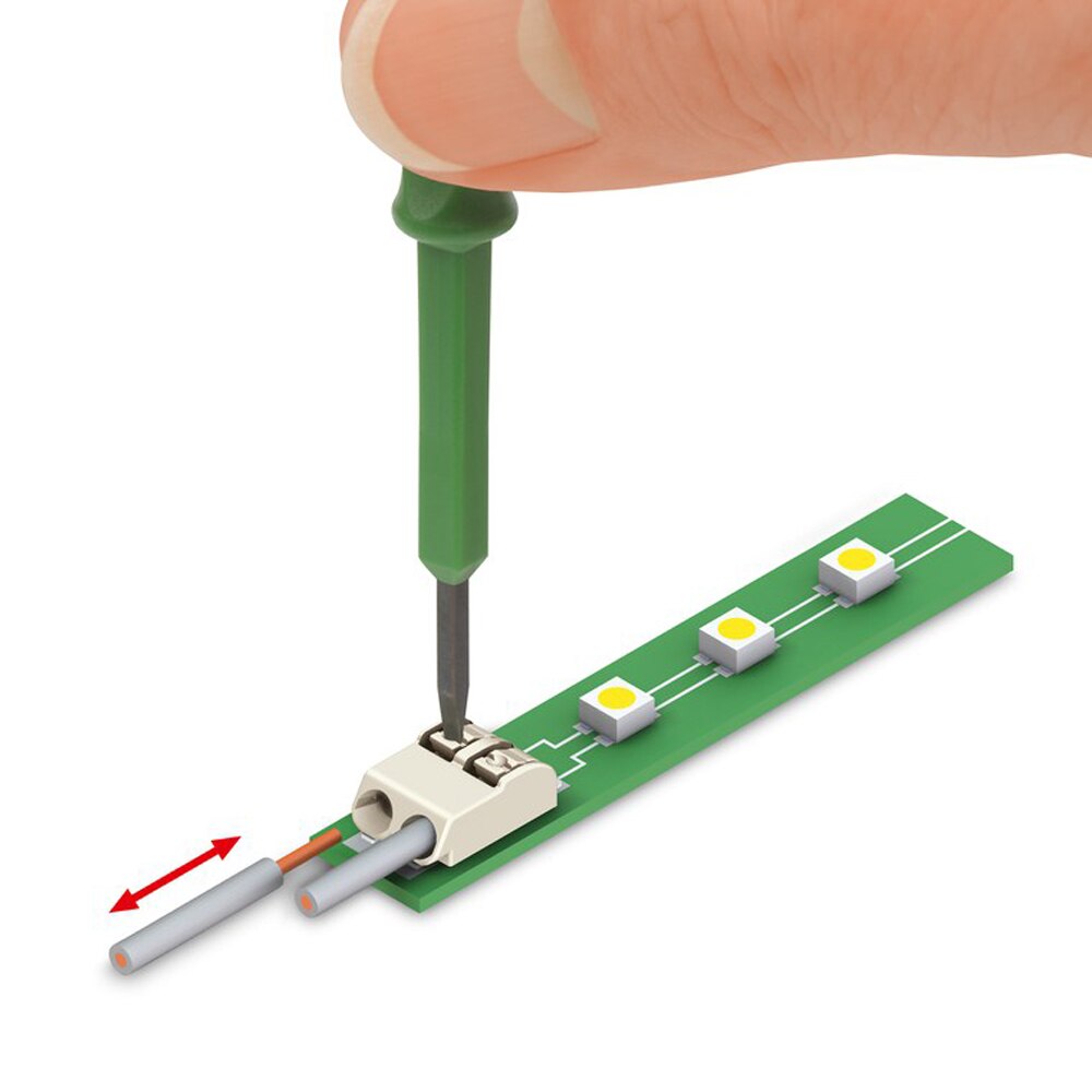 Herkunft 2060-452 10Stck LED SMD PCB verbinden Ter... – Grandado