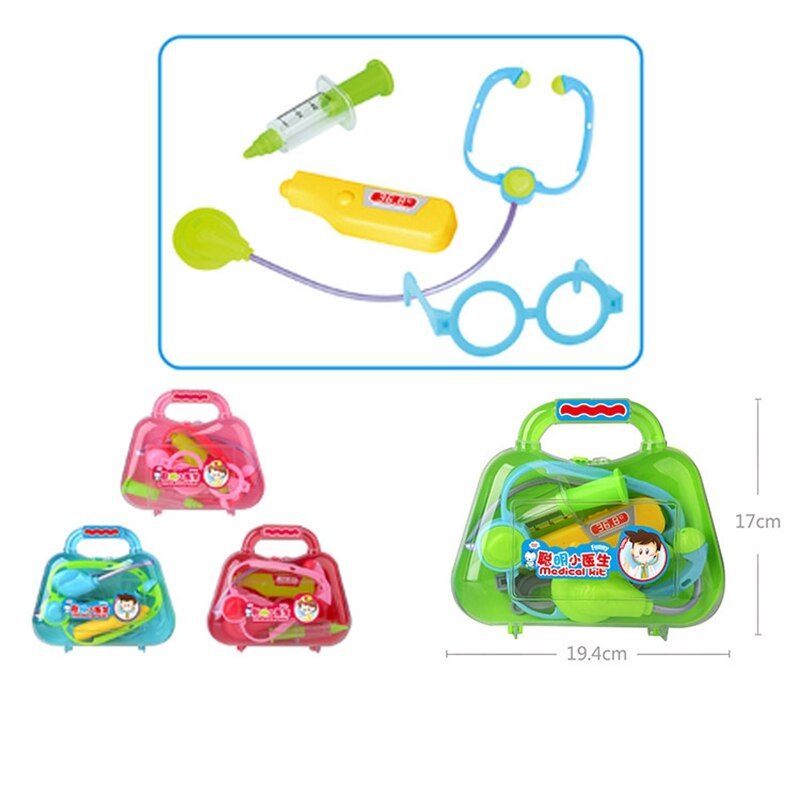 Baby Pretend Play Doctor Toys Set Kids Role Play C... – Vicedeal Baby Pretend Play Doctor Toys Set Kids Role Play C... – Vicedeal