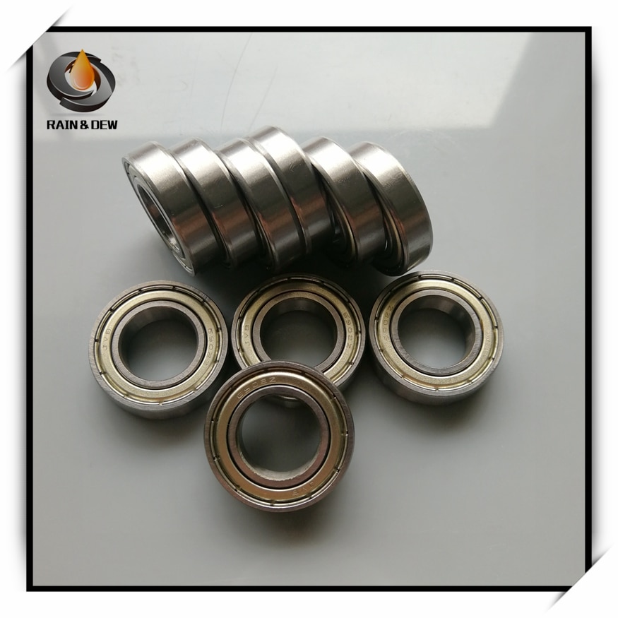 10Pcs 6902ZZ Ball Bearings ABEC-7 15x28x7 mm 6902 – Grandado