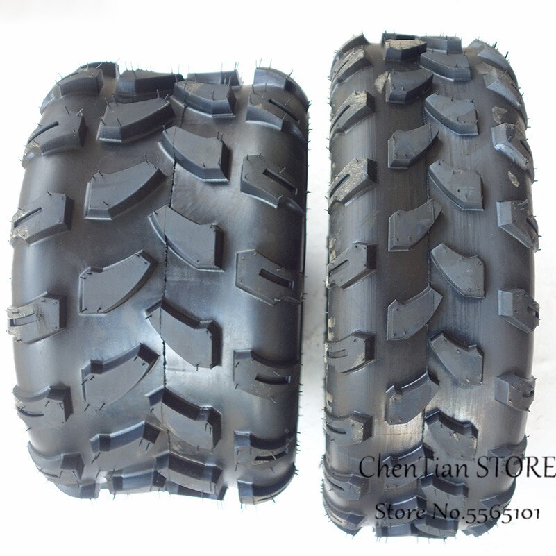 8 Inch ATV Tire 19x7.00-8 four wheel vehcile motor... – Grandado