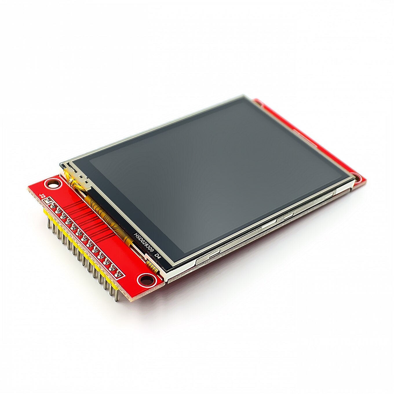 2.8 "240X320 Spi Tft Lcd Seriële Poort Module + Pc... – Vicedeal