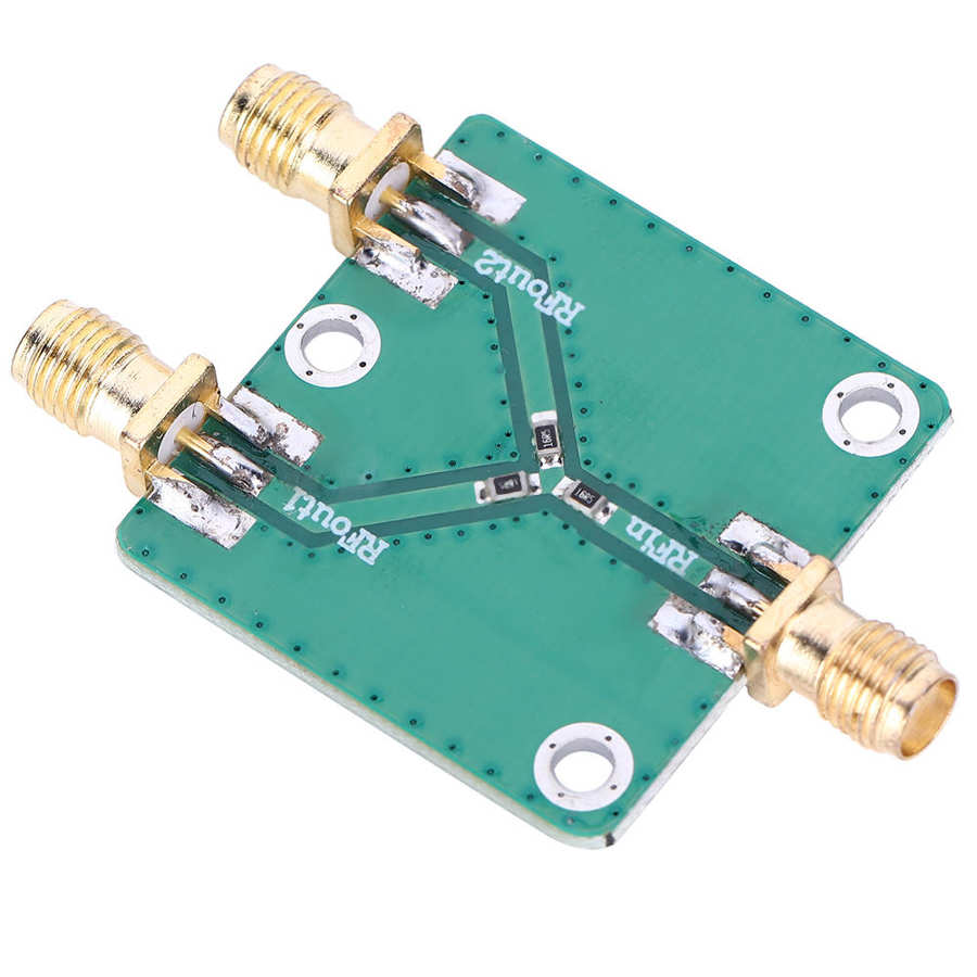 DC-5G RF Microwave Power Divider 6dB Attenuation O... – Vicedeal