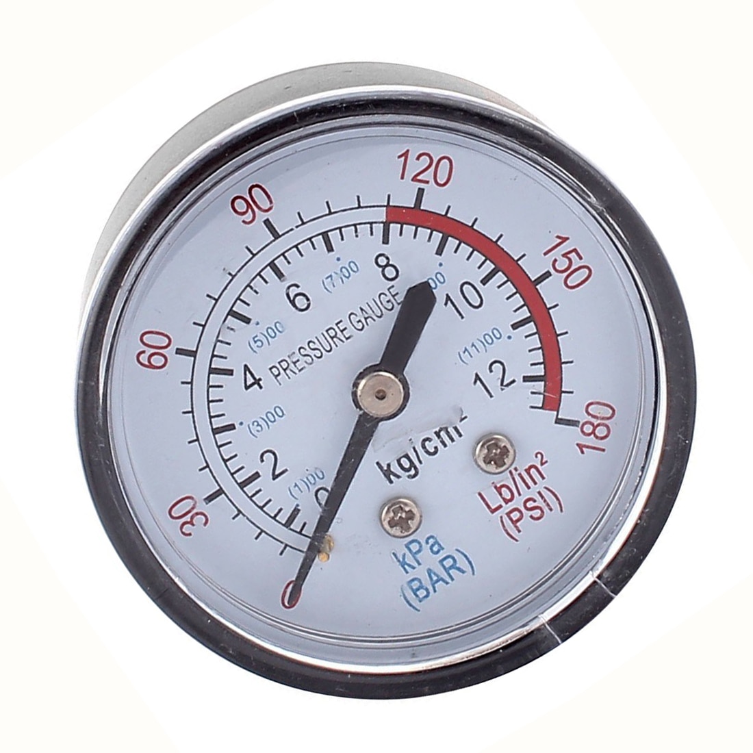 Jfbl -rund 0-180 psi 13mm 1/4 bsp diameter urtavla... – Vicedeal