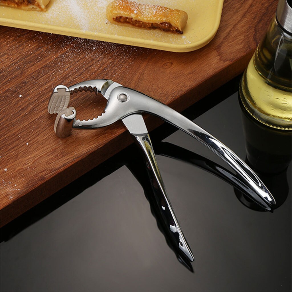 Zinc Alloy Food Clamp Tongs Anti Scalding Pan Dish... – Vicedeal