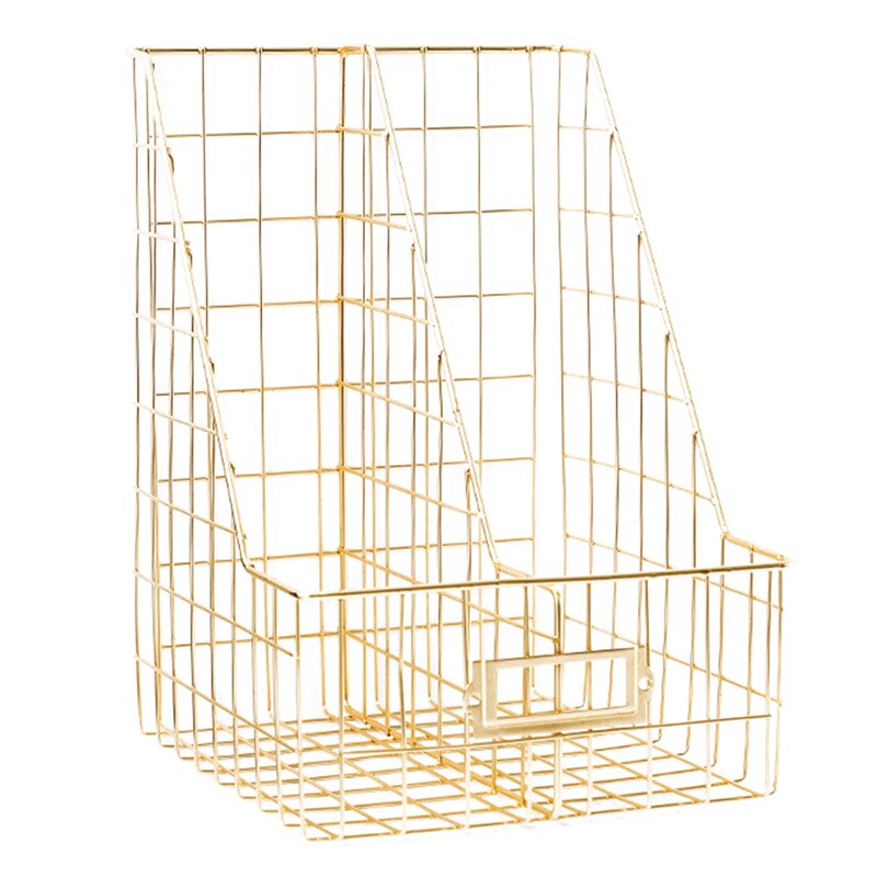 Desk Organizer Bedroom Stationery Home Office Mesh... – Grandado