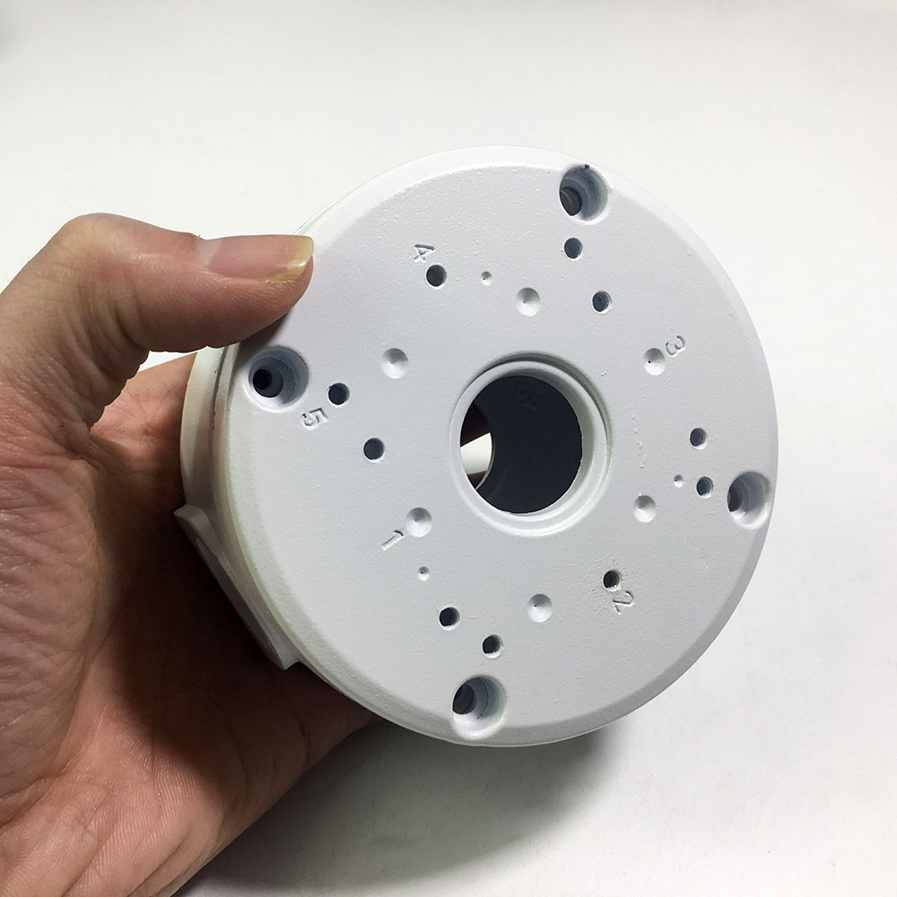 Universal Metal Junction Box CCTV Camera IP66 Comp... – Vicedeal