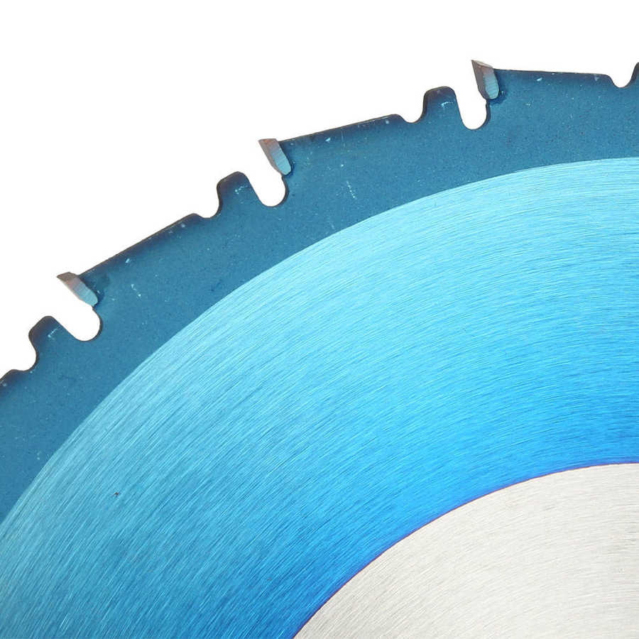 Carbide Blue Plating Circular Saw Cutting Blade Di... – Grandado