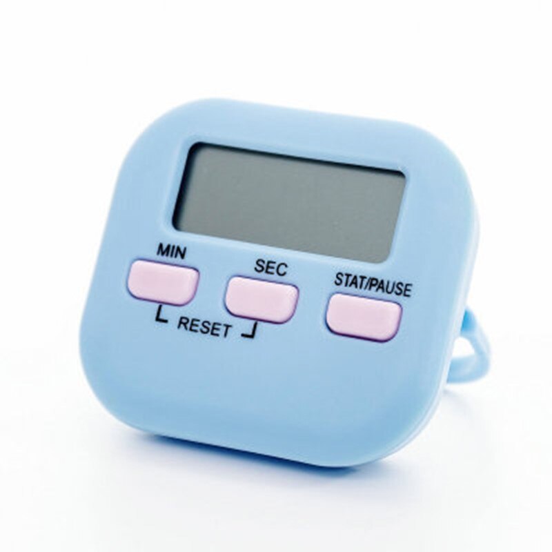 1pcs LCD Digital Kitchen Countdown Timer Large Mag... – Grandado