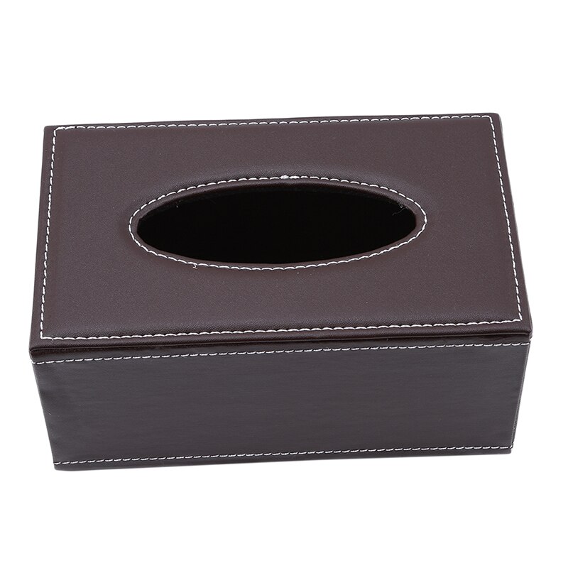 Car Kit Tissue Box Universal PU Car Sun Visor Hang... – Grandado