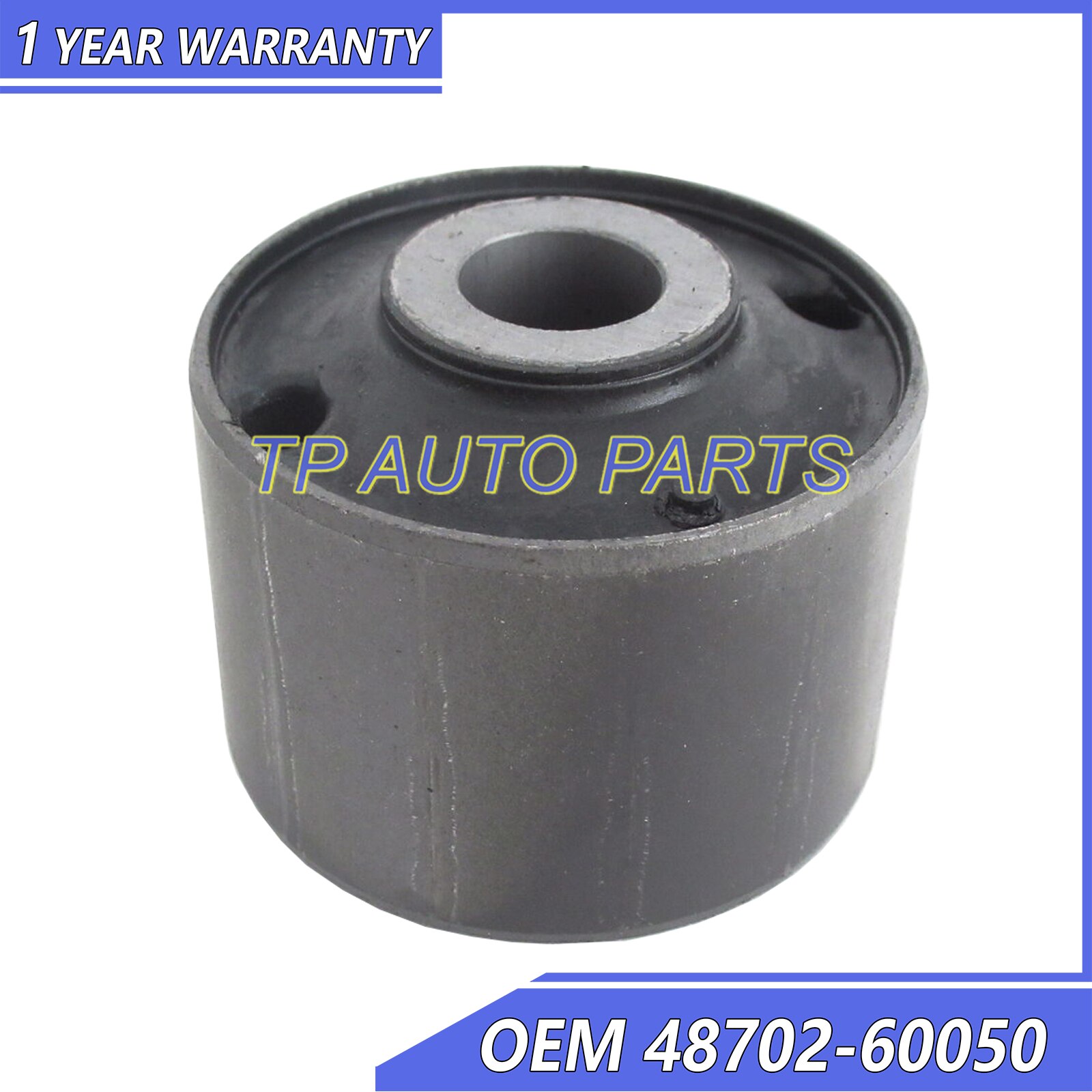 4 Stuks Voor Radius Arm Achter Bush Oem 48702-6005... – Vicedeal