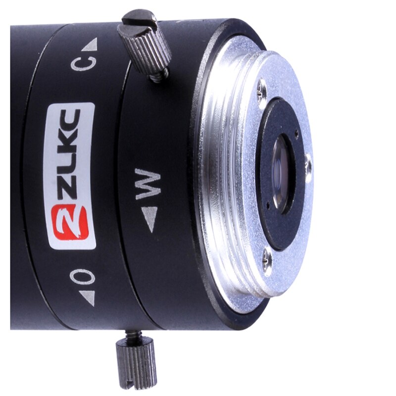 3 Megapixel FA c mount lens 6-12mm 1/2" Machi... – Grandado