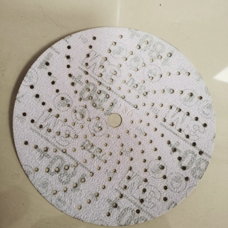 10pcs 3M 6inch 150mm Purple Cyclone Sandpaper Poro... – Grandado