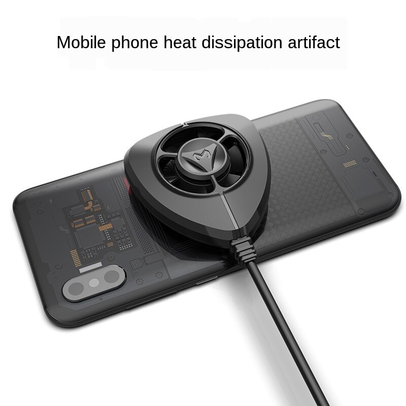 Freezing Cooling Mobile Phone Radiator Universal M... – Grandado