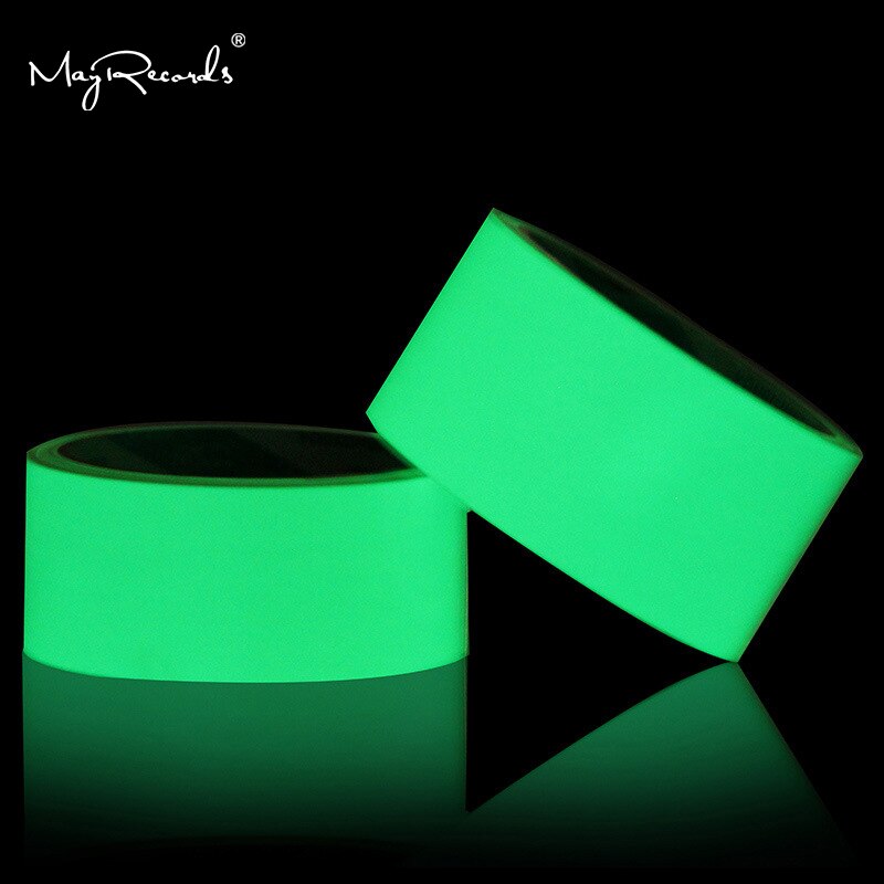 One Roll 5cm*3M / 10cm*3M Luminous Tape Self-adhes... – Vicedeal