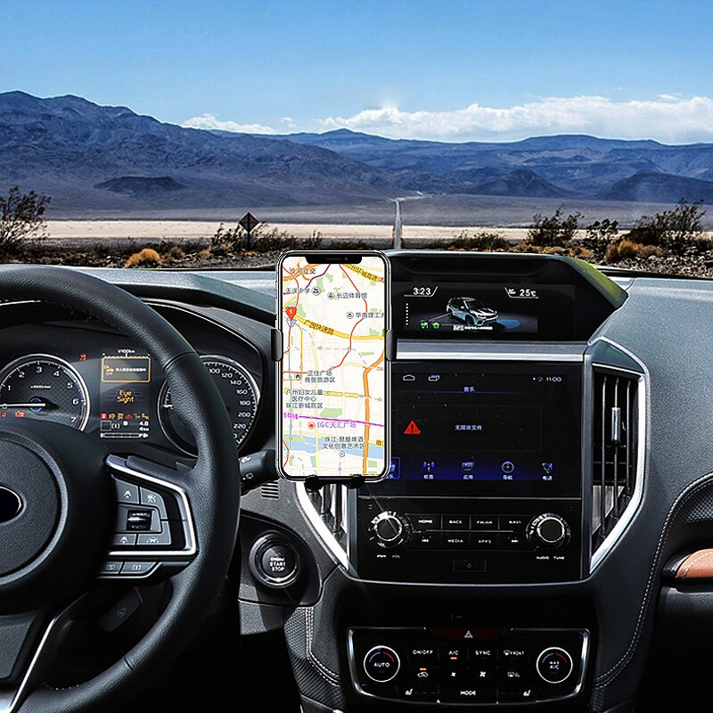 Accessories For Subaru forester Phone Holder Rotat... – Grandado