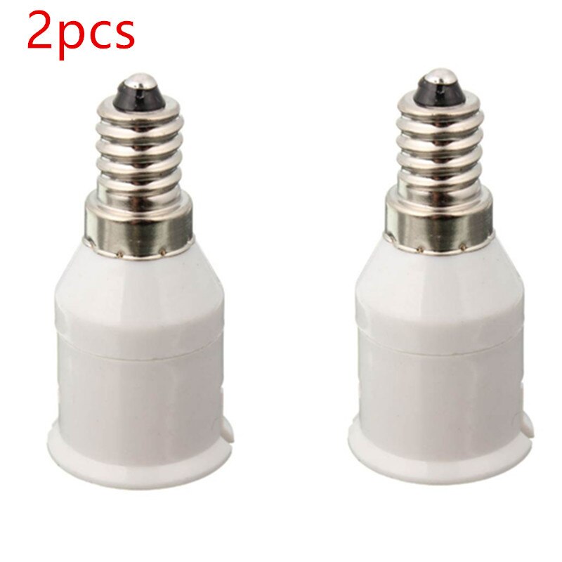 2pcs/lot E14 To B22 Lamp Base Socket Conversion La... – Vicedeal