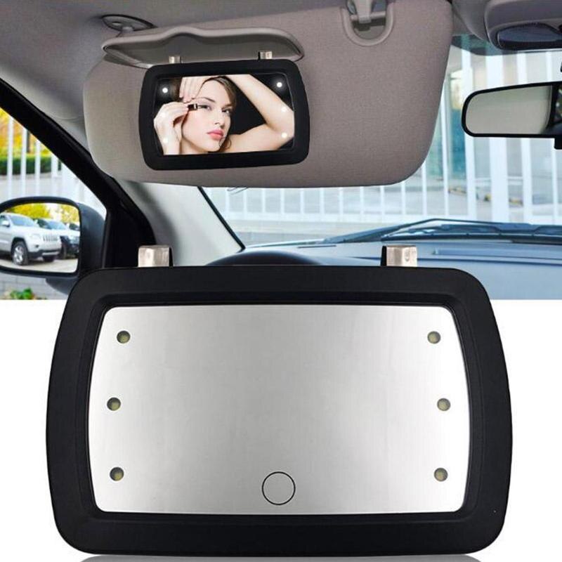 Universal Car Interior Mirror LED Touch Switch Mak... – Grandado