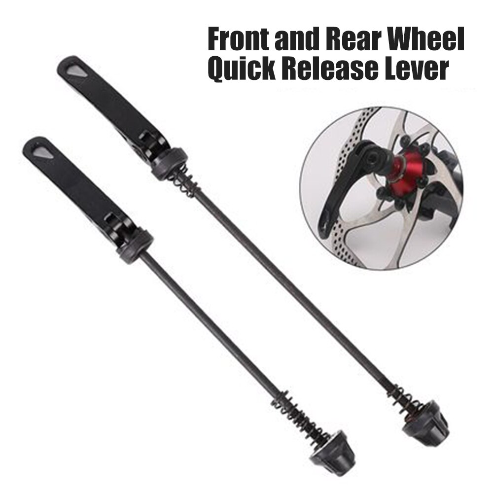 4 Stuks Ultralight Draagbare Fiets Snelspanner Set... – Vicedeal