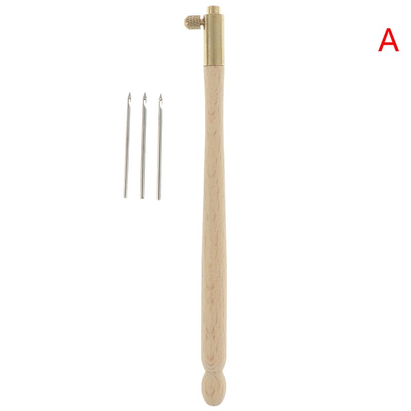 French Crochet Embroidery Beading Hoop Sewing Tool... – Vicedeal