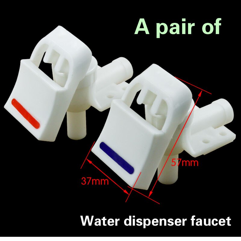 2 psc Water dispenser faucet / switch faucet and c... – Vicedeal