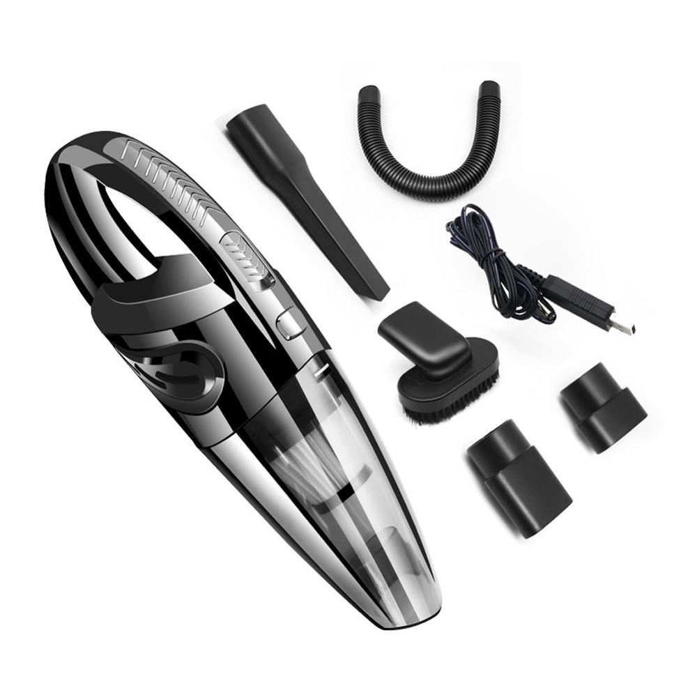 Handheld Portable Cordless Handheld Car Vacuum Cle... – Grandado