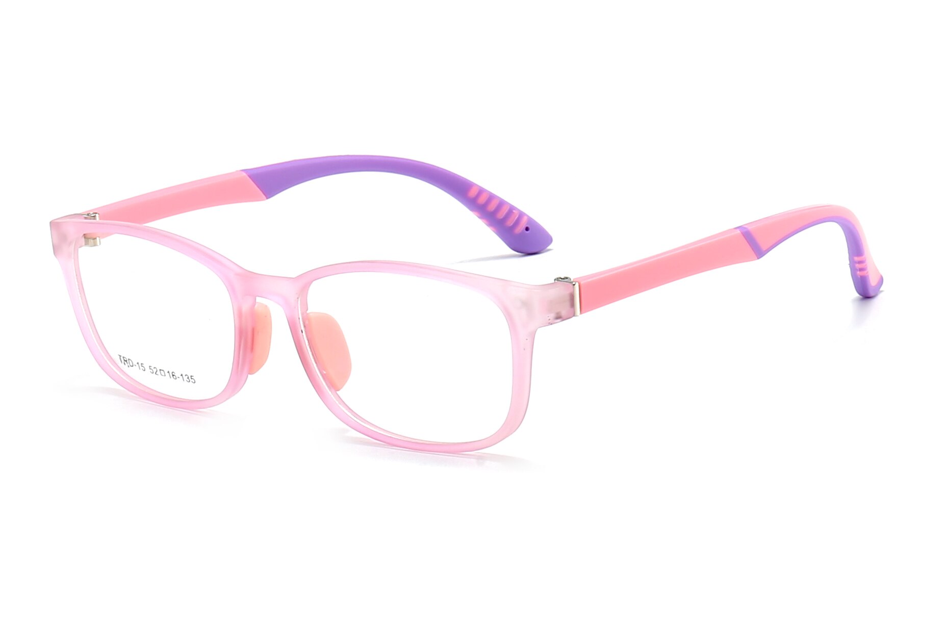 Anti blue Light Kids Glasses Children Square Optic... – Grandado