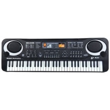 61 tangenter digital musik elektronisk keyboard bo... – Vicedeal