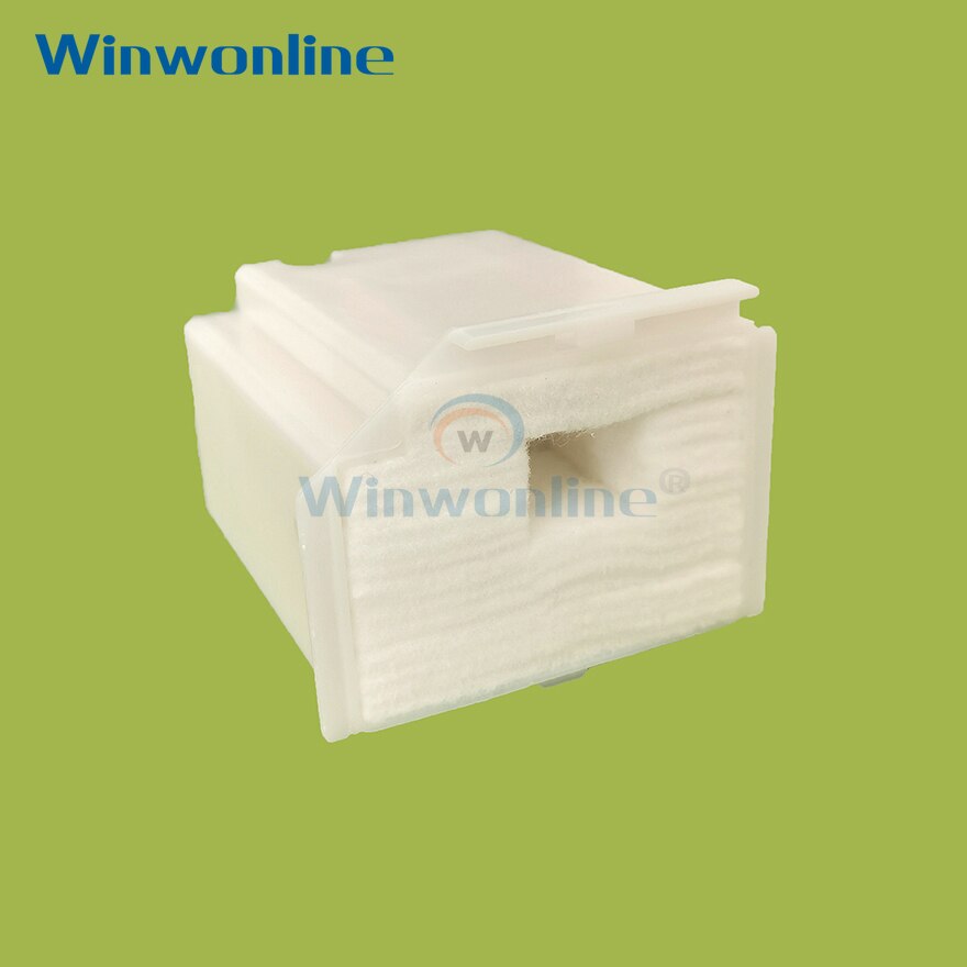 1Pc 1830528 1749772 Afval Inkttank Pad Spons Absor... – Vicedeal