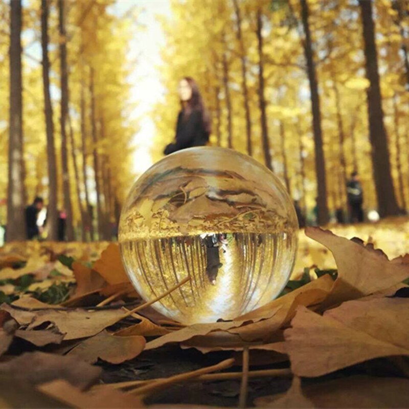 Magic Photography Crystal Glass Ball Props Equipme... – Grandado