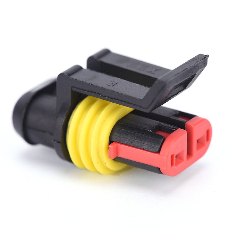 10 sæt 2 -bens forseglet vandtæt elektrisk ledning... – Grandado