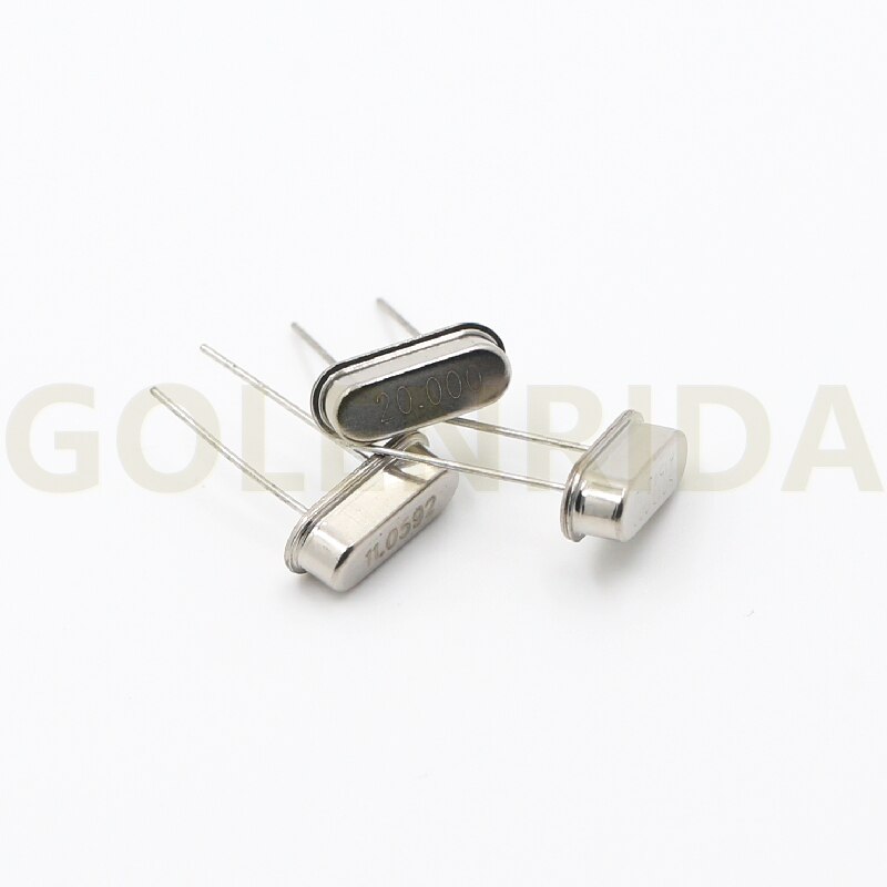 7values*5pcs=35pcs 32.768Khz 6Mhz 8Mhz 11.0592Mhz ... – Grandado