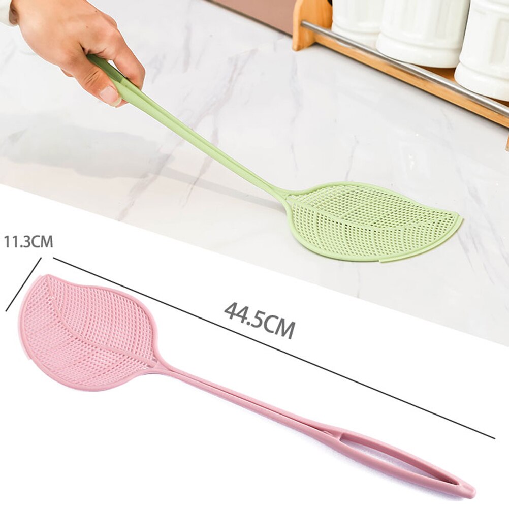 4pcs Plastic Multifunctional Fly Swatter Manual Sw... – Grandado