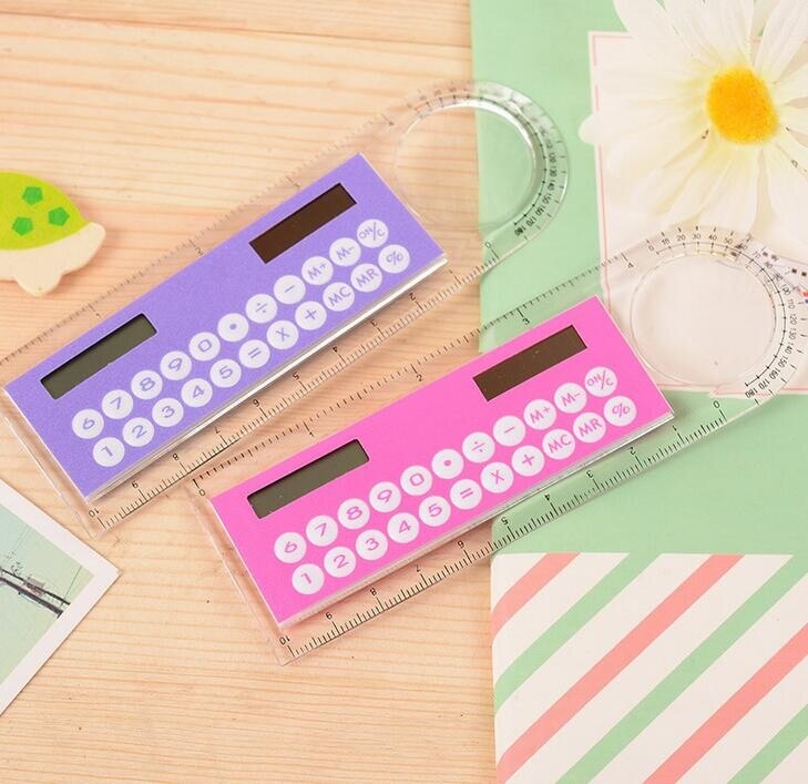 Solar Lupe Kleine Kawaii w41 10 cm Ultra-dünne Cal... – Vicedeal