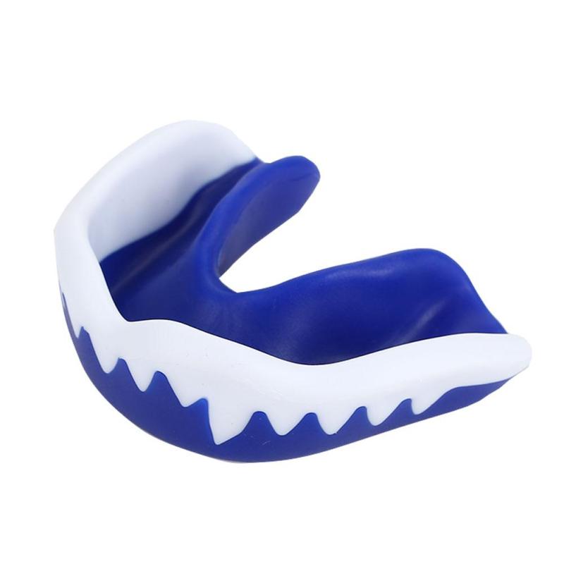 EVA Mouthguard Gum Shield Boxing Sports Clear Envi... – Grandado
