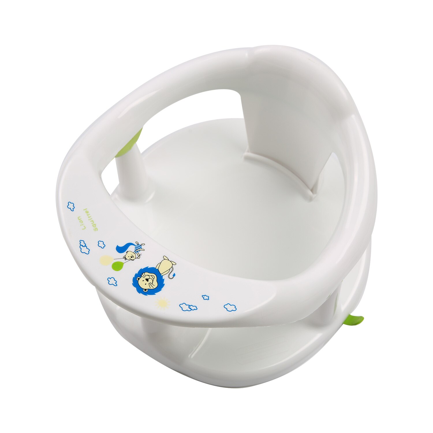 4 Colors Baby Bath Seat Suction Chair Anti-Slip Ro... – Grandado