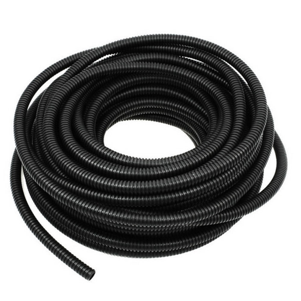 EE support 3m/6m/15m Length 13mm Width Black Split... – Grandado