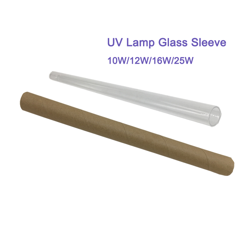 Spare Glass Quartz Tube For UV Sterilizer 12W UV L... – Grandado