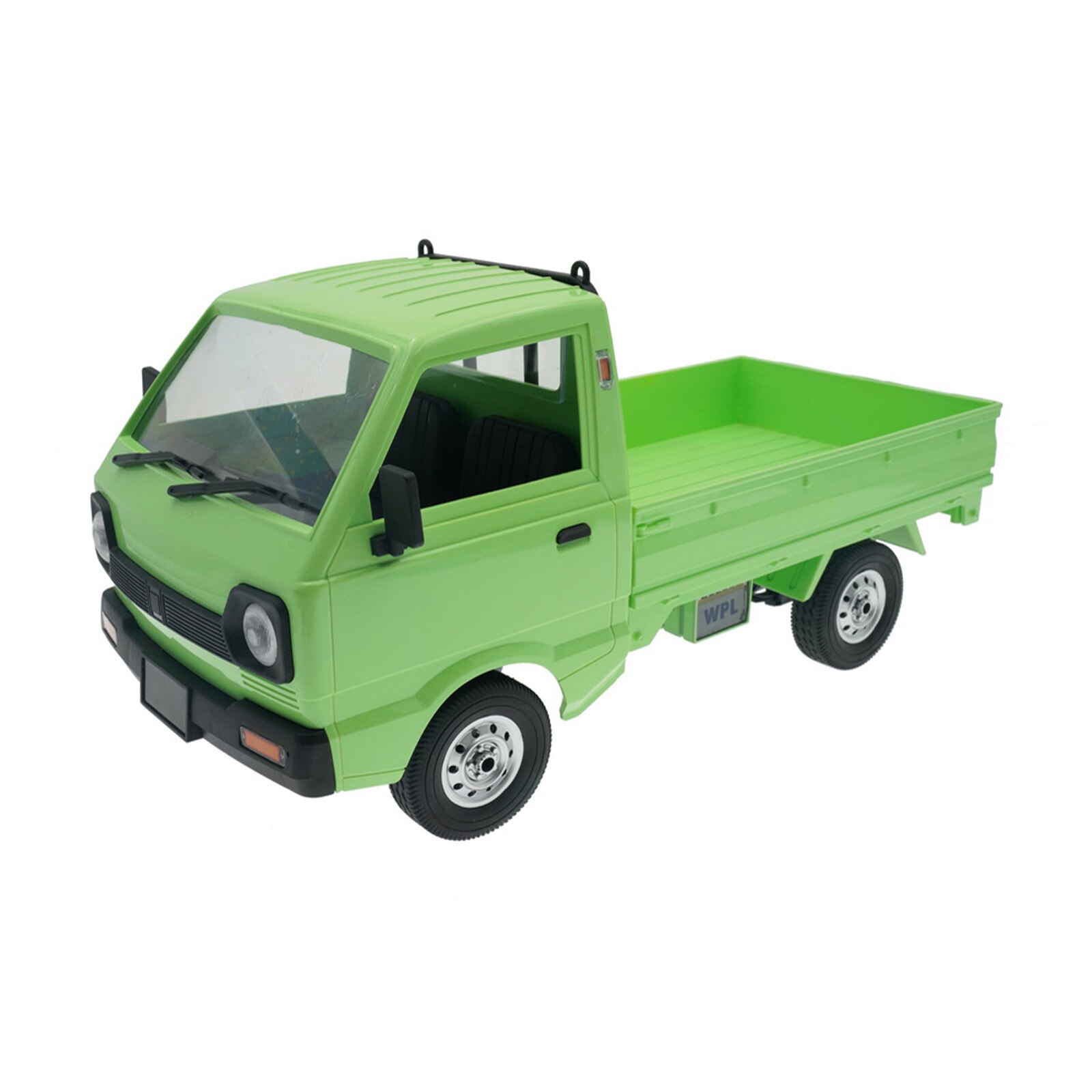 Wpl D12 1/10 Rc Auto Simulatie Drift Truck 260 Mot... – Vicedeal